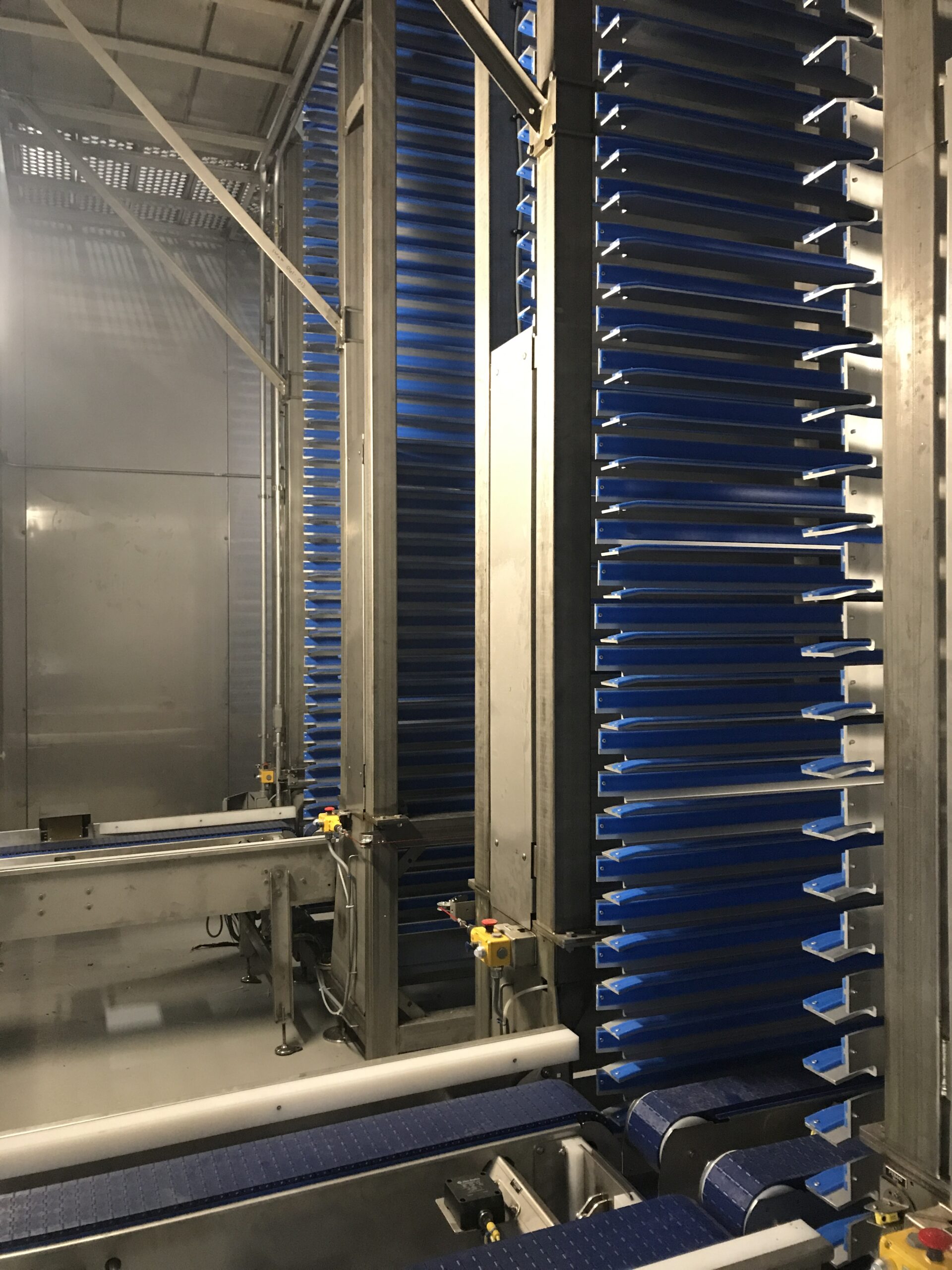 SMARTSTEP SYSTEMS – CBF Bakery Systems