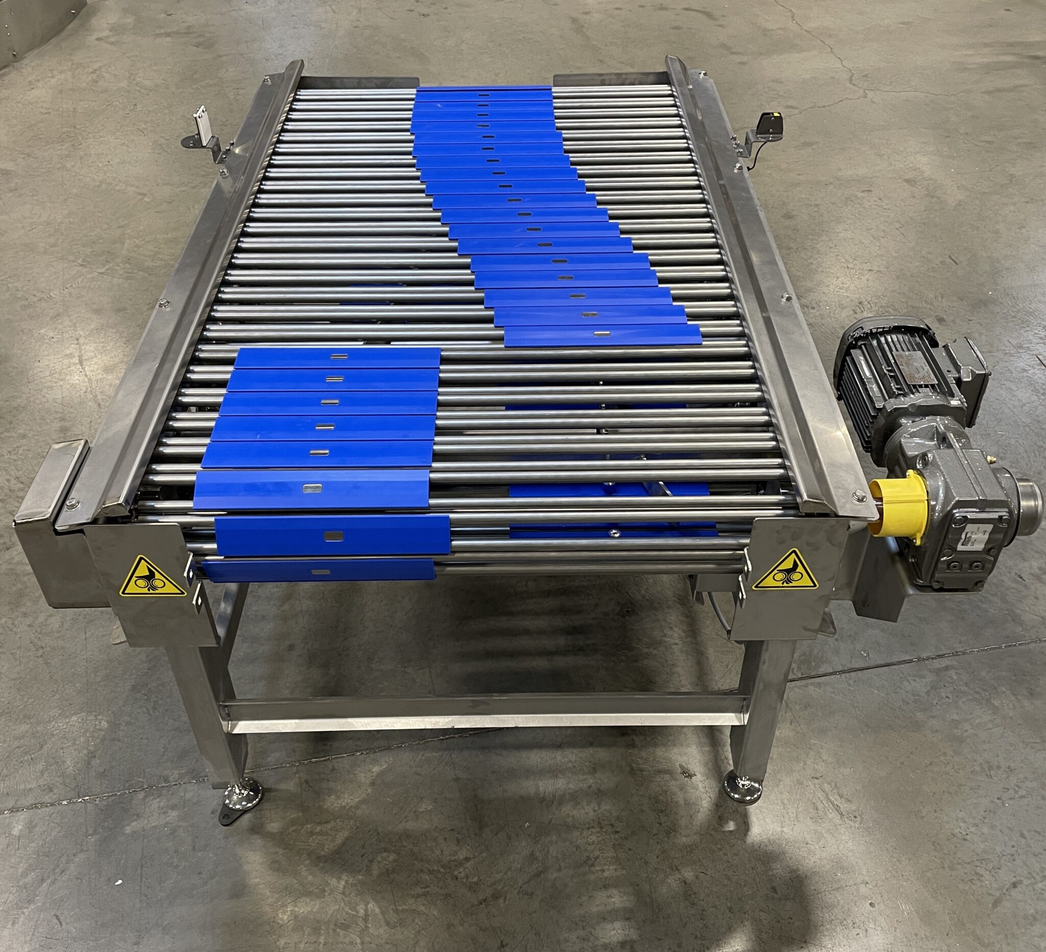 PAN CONVEYING, HANDLING, & COOLING SYSTEMS – CBF Bakery Systems