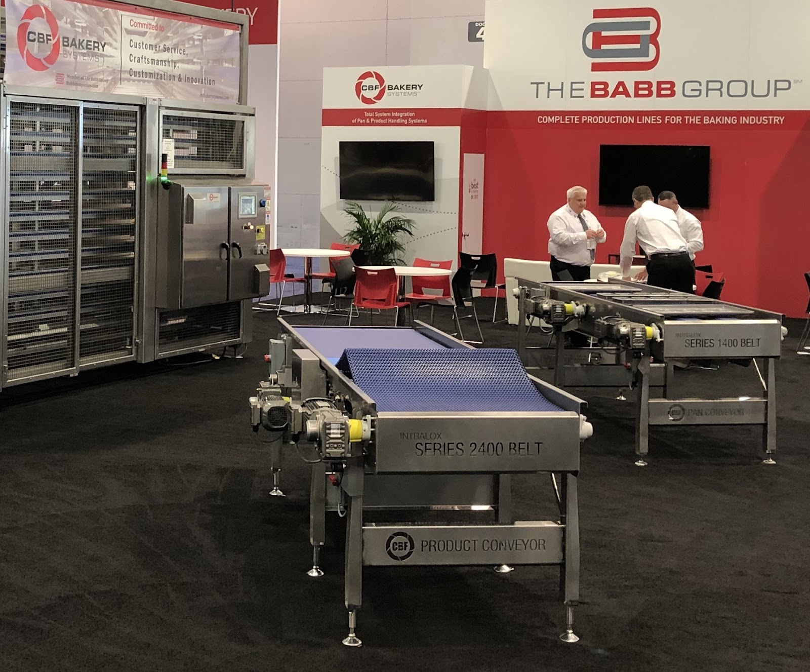 Services – CBF Bakery Systems