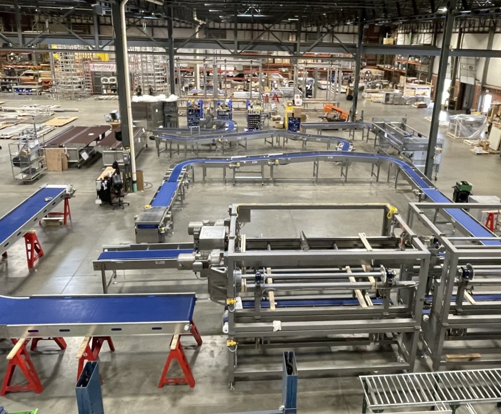 Services – CBF Bakery Systems