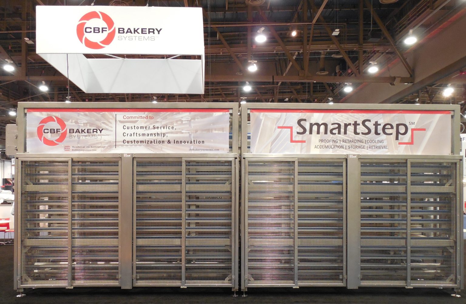 Manufacturing Capabilities – CBF Bakery Systems