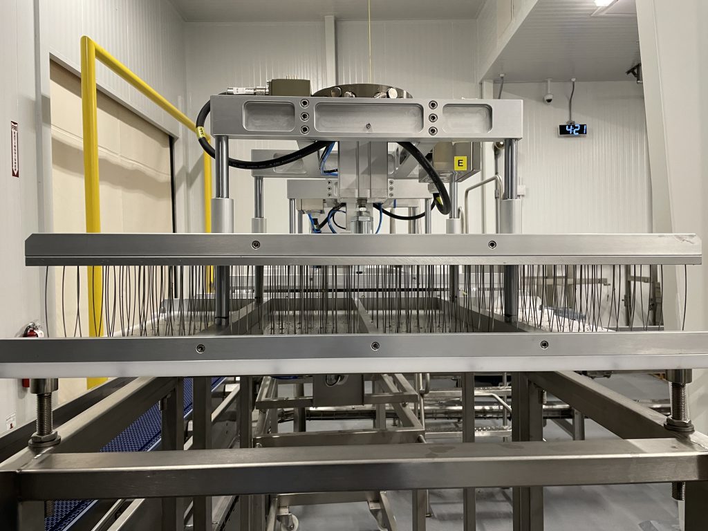 Depanning Systems – CBF Bakery Systems