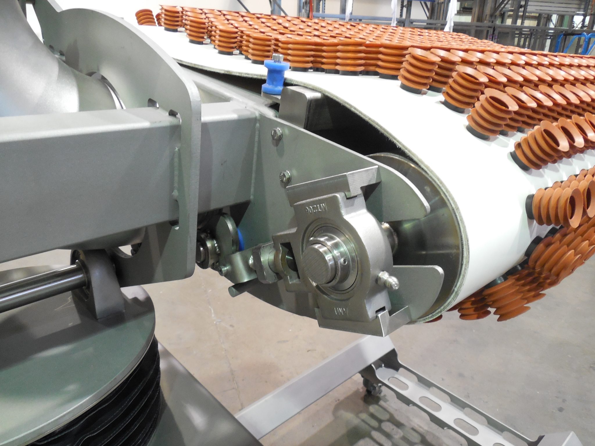 Depanning Systems – CBF Bakery Systems