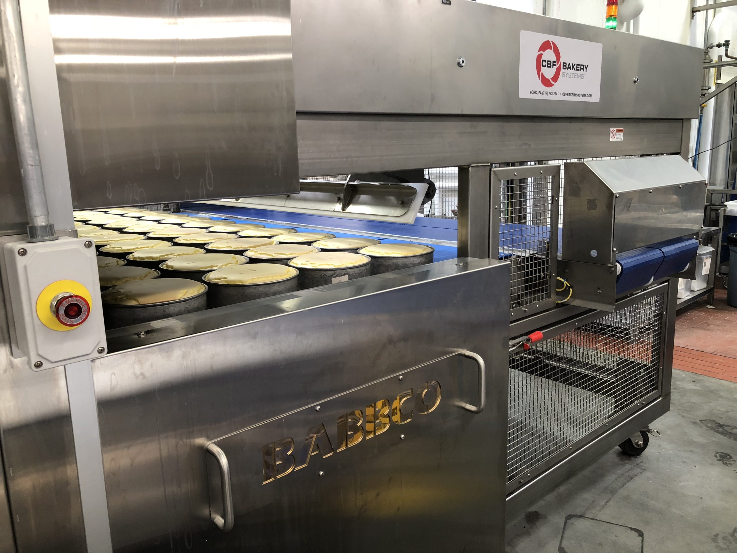 The Babb Group – Bakery System Integrations – CBF Bakery Systems